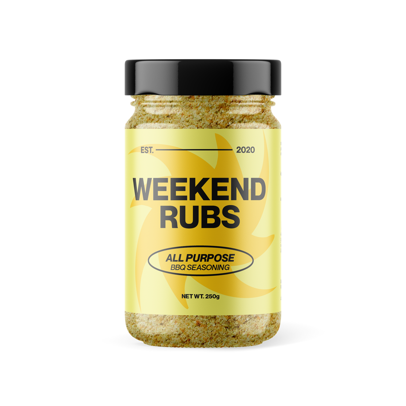 All Purpose BBQ Rub - Go Big Pack – Weekend Rubs